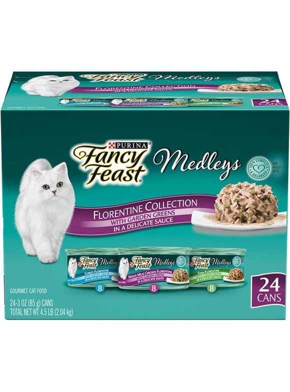 Fancy Feast Medleys in Fancy Feast - Walmart.com