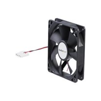 StarTech 60x25mm High Air Flow Dual Ball Bearing Computer Case Fan with ...