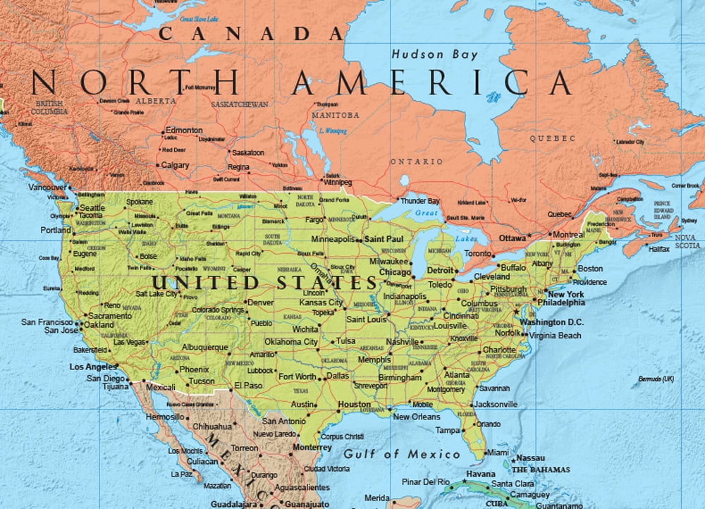 Buy 50 x 32 RMC Signature Edition World Wall Map - Laminated Online at ... Buy 50 x 32 RMC Signature Edition World Wall Map - Laminated Online at ...