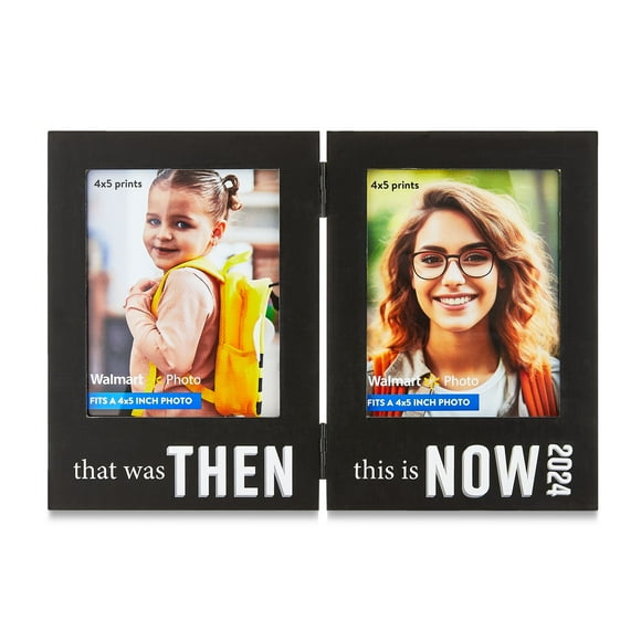 2 Opening Picture Frames