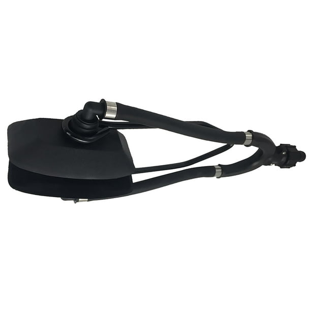 Dual Flow Motor Flusher