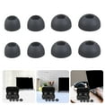 4Pairs Earbuds Cover In-Ear Tip Soft Silicone Ear Buds Accessories for ...