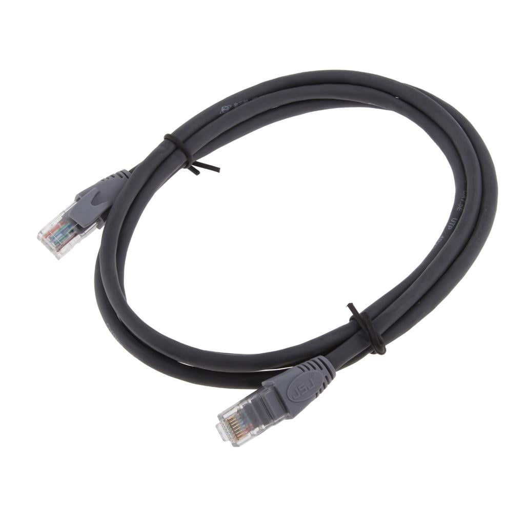 Cable Ethernet - Cable de Internet para Módem Router de Computadora 1.5 ...