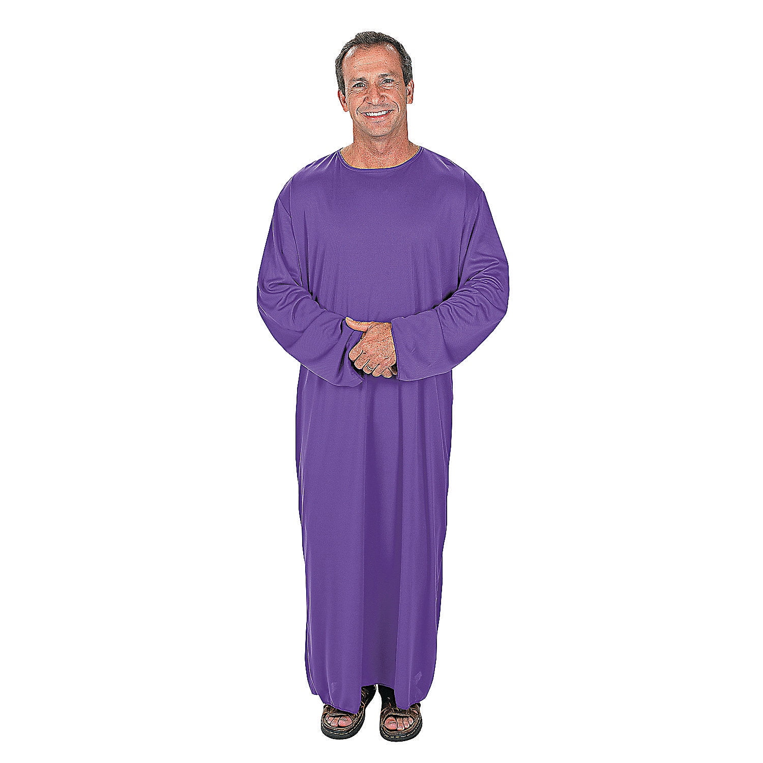 Adult Purple Wiseman Robe, Nativity Pageant, Costume Accessories, 1 ...