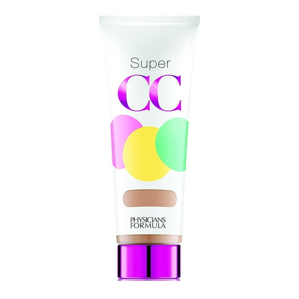 Physicians Formula Super CC+ Color-Correction + Care Cream SPF 30 ...