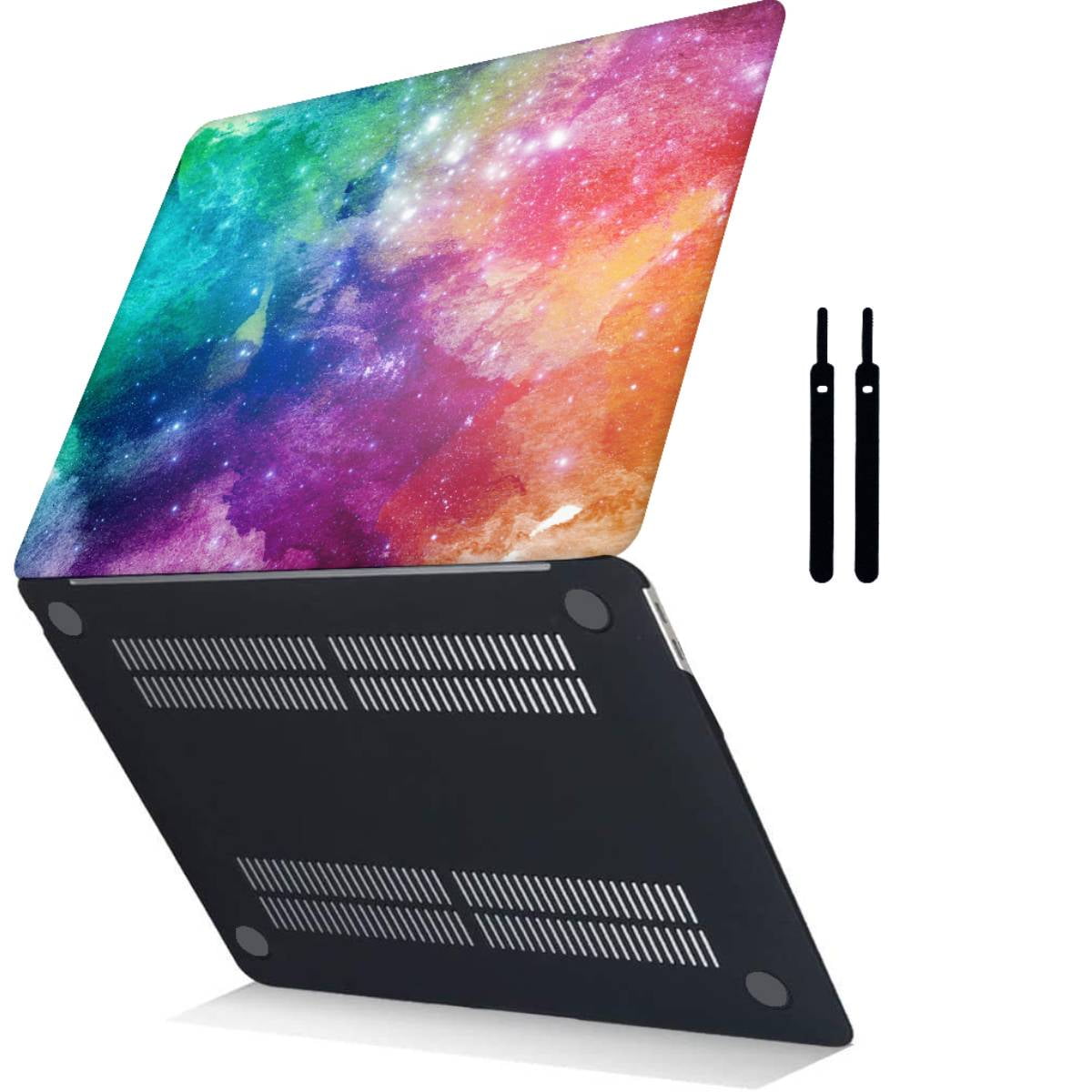 Hard Case Only Compatible 2022 - 2016 Rel. MacBook Pro 13" Touch ID ...