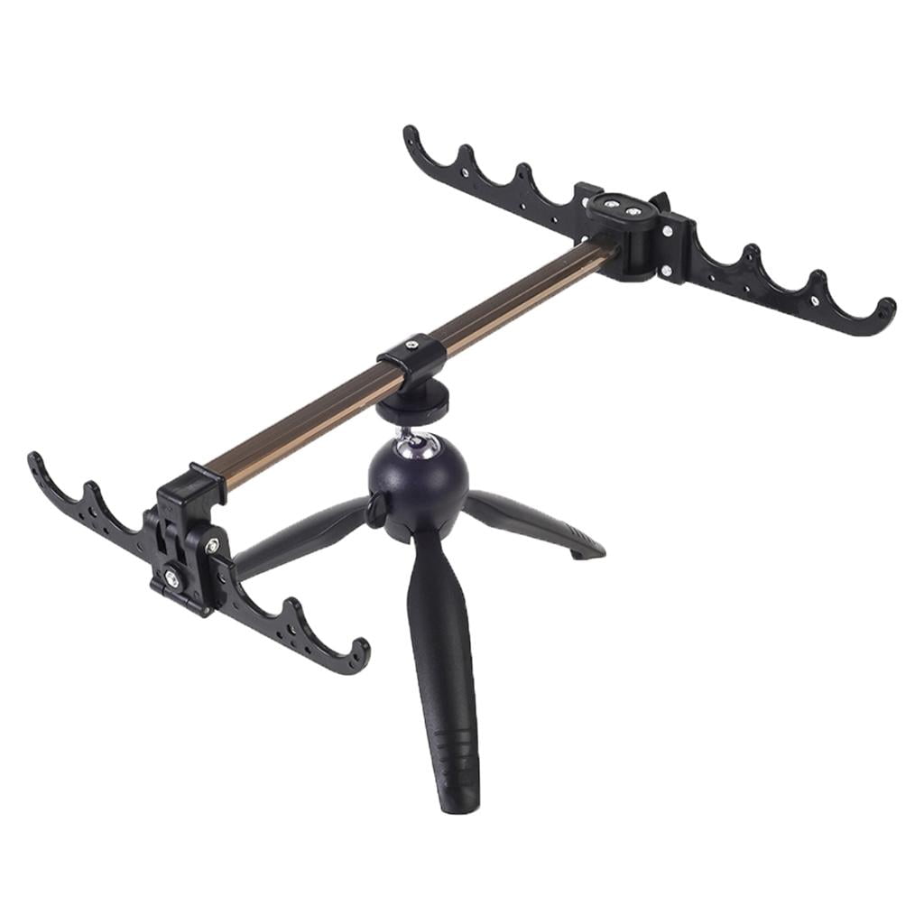 Rod Holder Tripod Rest Folding Mount s - Walmart.com