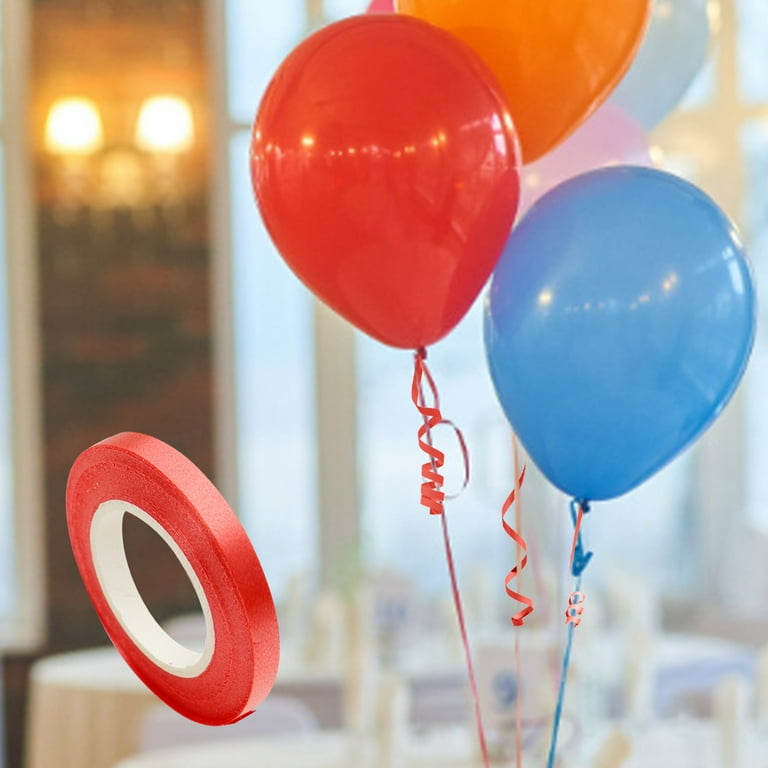 Balloon String Decor