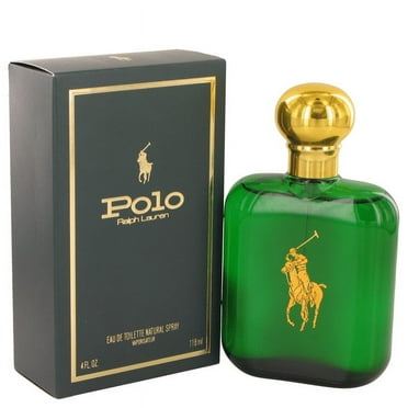 Ralph Lauren Polo Men's Fragrance - Eau De Toilette Cologne, 4 Oz ...