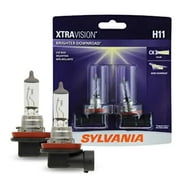 SYLVANIA H6054 SilverStar High Performance Halogen Sealed Beam ...