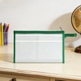 Document File Bag Portable Waterproof File Organizer Multipurpose Paper ...