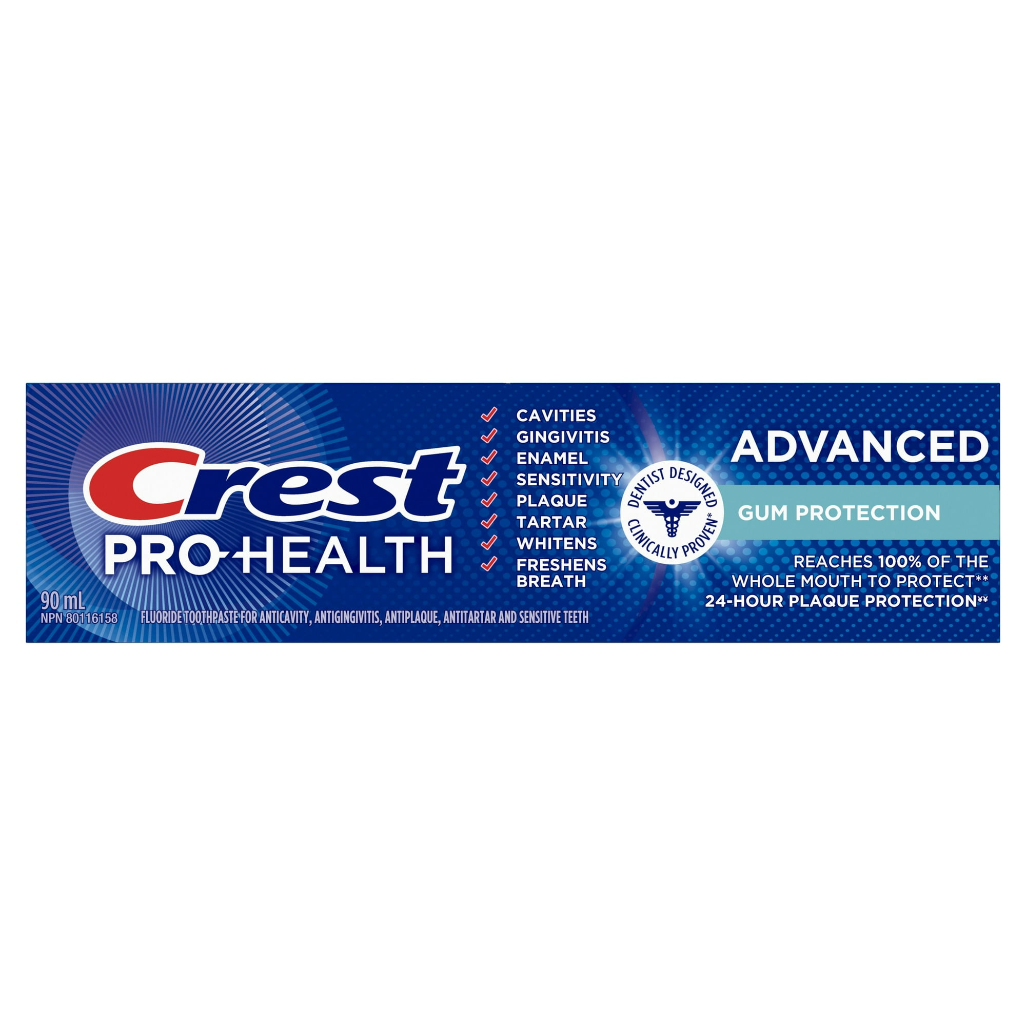 Click here for Crest Pro-Health Advanced Gum Protection Toothpast... prices