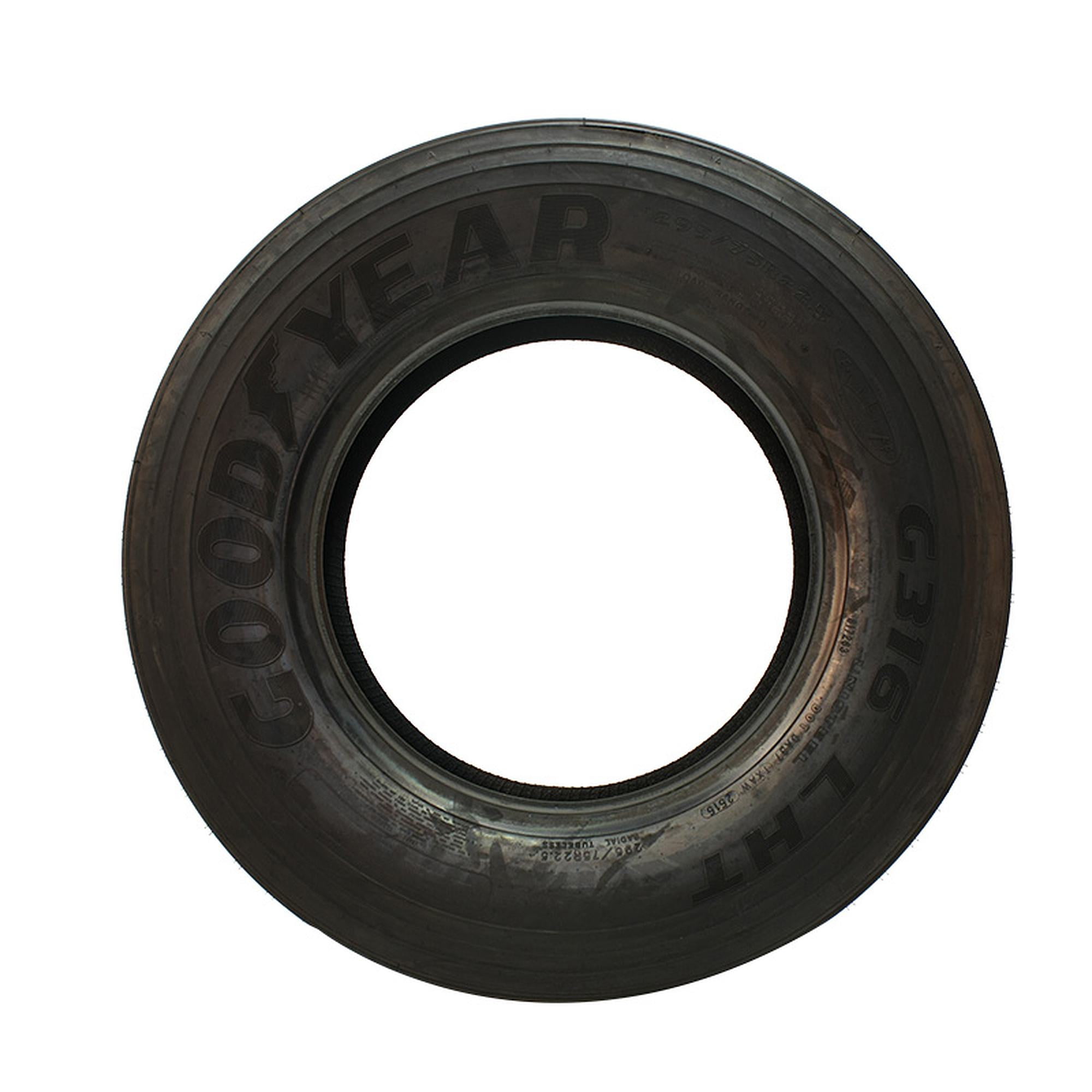Goodyear G316 LHT DuraSeal + Fuel Max 11/R22.5 144 Tire – Sansujyuku