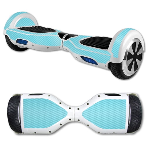 Carbon Fiber Skin Compatible With Hover Board Balance Balancing Scooter ...