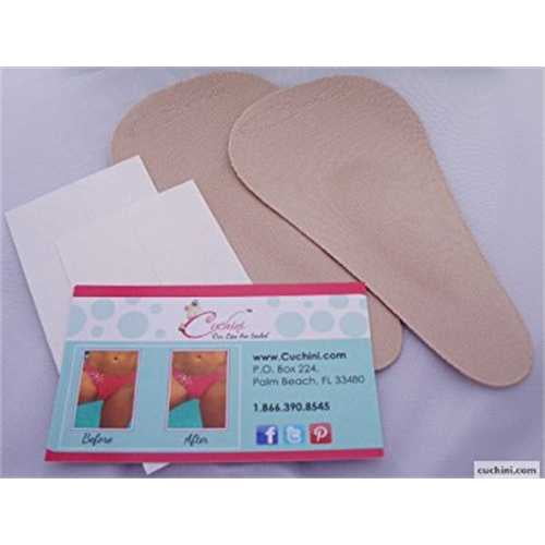 Buy Cuchini Camel Toe Pad ~ As Seen on Keeping Up With the Kardashians ...