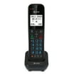 AT&T TL86009 DECT 6.0 Cordless Expansion Handset with Caller ID and ...