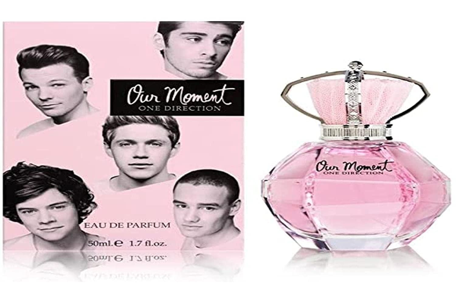 Perfume One Direction Our Moment Eau De Parfum 50 ml | Bodega Aurrera ...