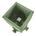 Banks Outdoors, Deer Feeders, Gravity Fed Feed Bank 300 Lb Capacity ...