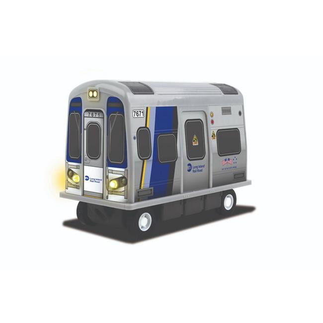 MTA-Metropolitan Transit Authority TT2001 Lirr Pullback Train Car ...