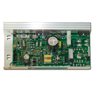 NordicTrack C2000 Treadmill Motor Control Board Model Number NTL10841 ...