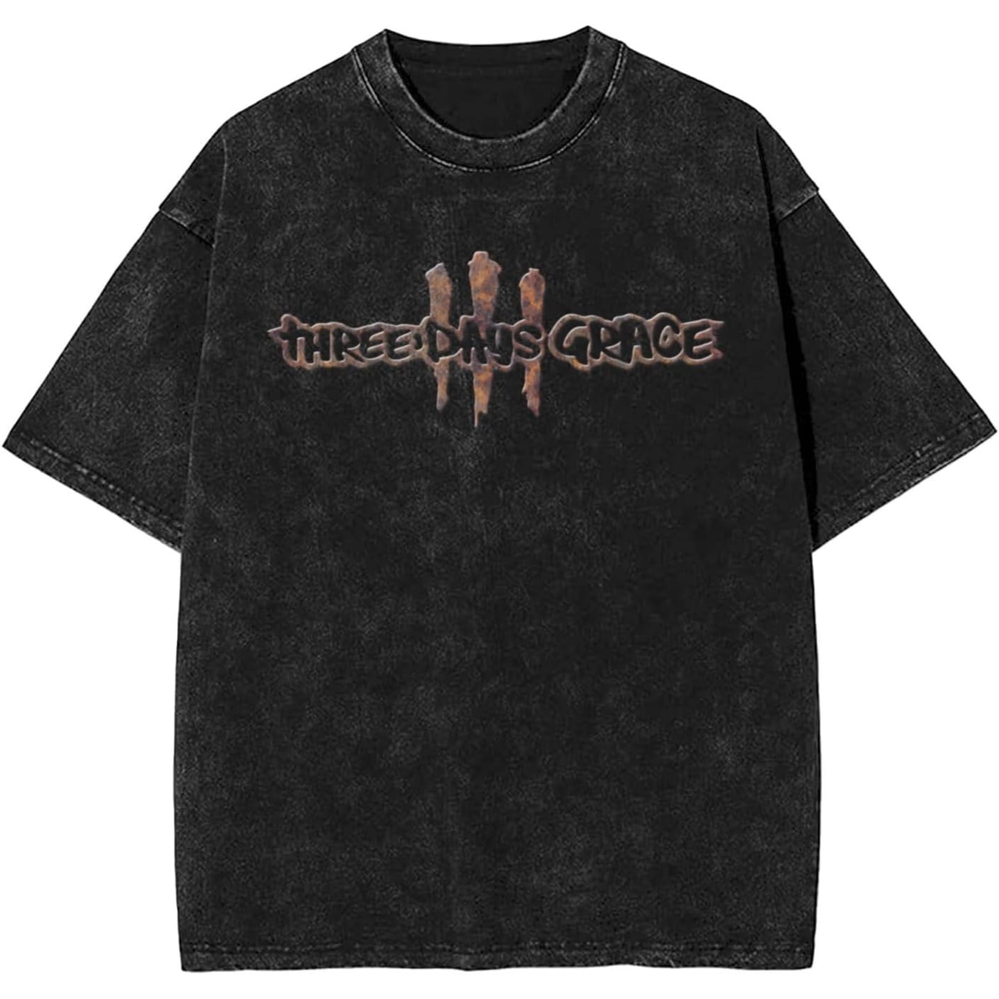 Click here for Three Days Grace Shirt Mans Women Vintage Oversize... prices
