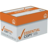 Boise Essential Copy Paper, 8.5" x 11", 20 lb. Bright White, Size ...