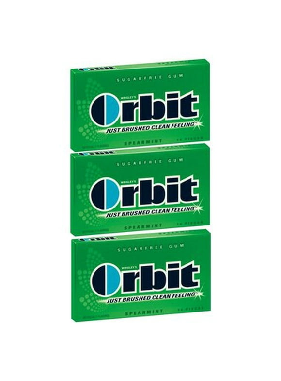 Orbit Gum in Shop by Brand - Walmart.com