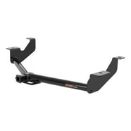 CURT 33055 2-Inch Front Receiver Hitch, Select Ford E-Series Vans ...