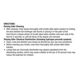 (2 Pack) Equate Saline Solution For Sensitive Eyes, 12 fl oz, 2 Pack ...