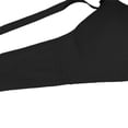 Aoiroe Cotton Sports Bras Comfortable Everyday Bra Padded Bralette Full ...