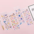 Cartoon Themed Sticker Waterproof PVC Decorative Sticker for Kid Room ...
