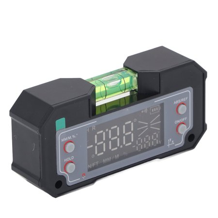 Angle Digital Angle Gauge Leveler Finder Protractor Bevel Inclinometer ...