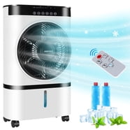 Brisa Brand Evaporative Air Window Cooler - Walmart.com