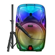 Sistema Lineal Alien X Array Subwoofer 18 Bocinas Bluetooth AlienPro X ...