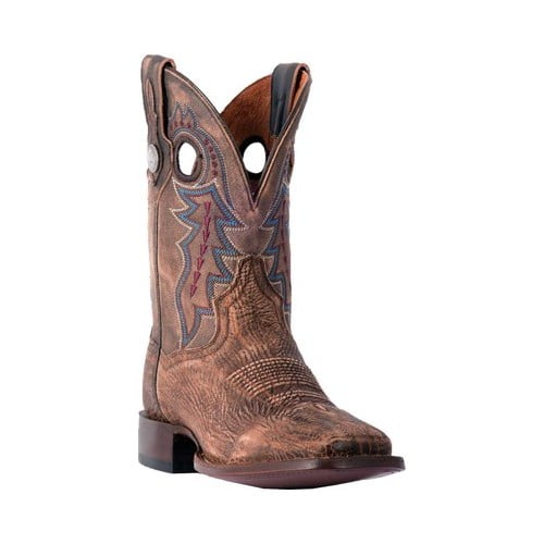Dan Post - Men's Dan Post Boots Badlands Cowboy Boot DP3988 - Walmart ...