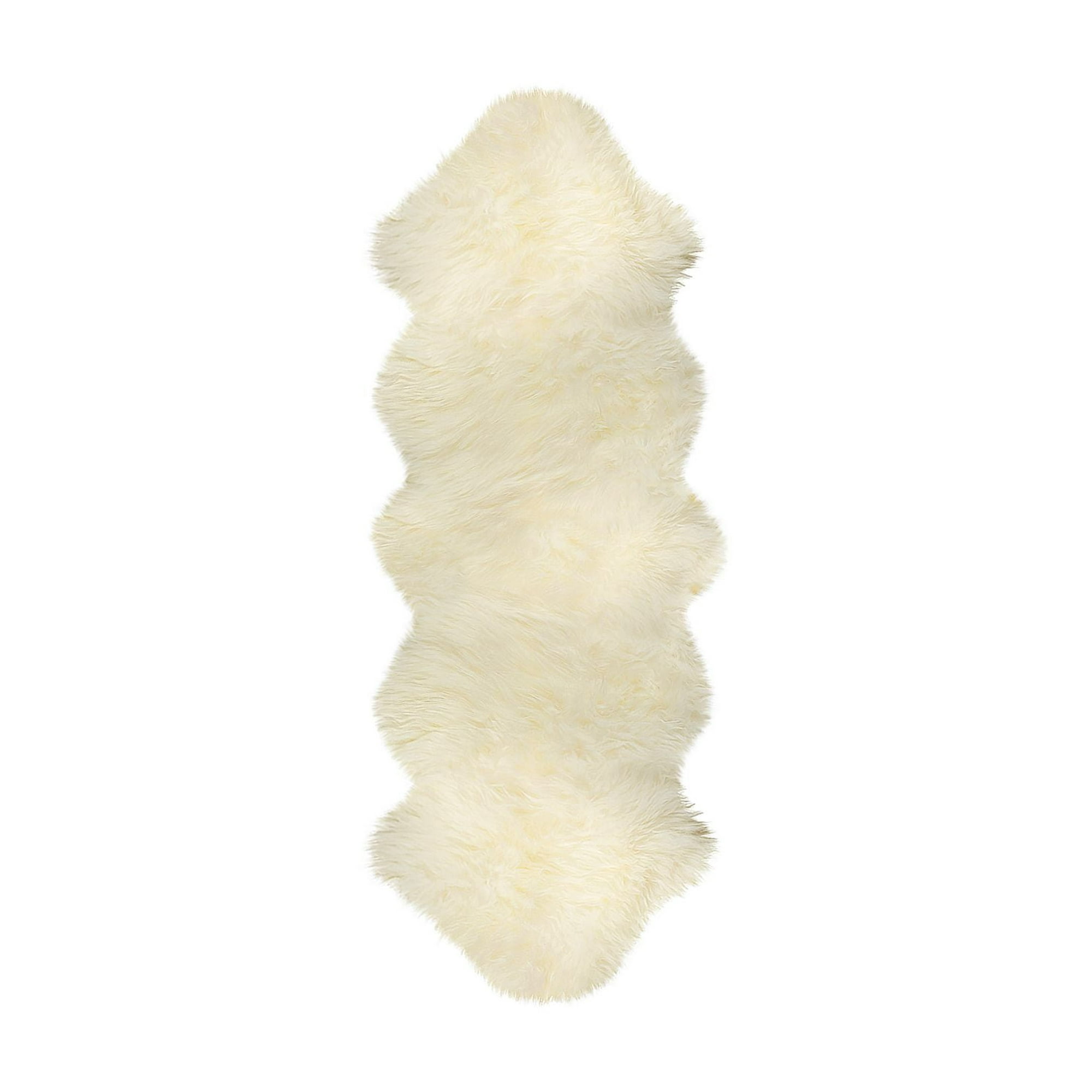 Click here for H-Natural New Zealand Sheepskin Rug 2 Ft. 2 In. X... prices
