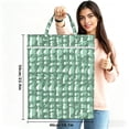 1 Pc Travel Dirty Bag 18.1×22.8in Reusable Easy To Carry And Store ...