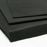 Rubber-Cal Closed Cell Rubber Neoprene - 3/8" Thick x 39" x 78 ...