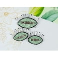 Bead Embroidery Decoration Kit - Emerald gaze AD-230 - Walmart.com