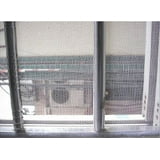 Antqov DIY Mosquito Window Screen Adjustable Mesh Screens Net Fits Max ...