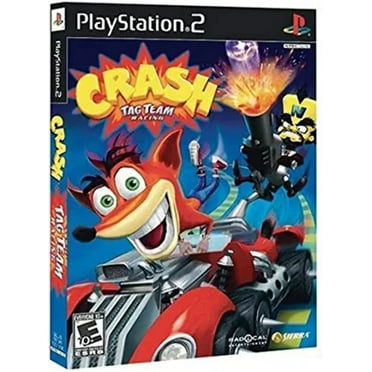 Crash: Nitro Kart - PlayStation 2 - Walmart.com