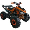 "X-Pro 125cc Gas ATV, Automatic Transmission w/Reverse Remote control ...