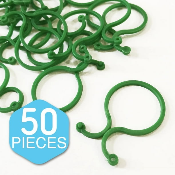 Accesorios de jardinería con hebilla de ocho caracteres, círculo de ...