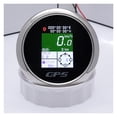 52mm/85mm TFT Screen Speed Gauge Digital GPS Speedometer Mph Knot Km/h ...
