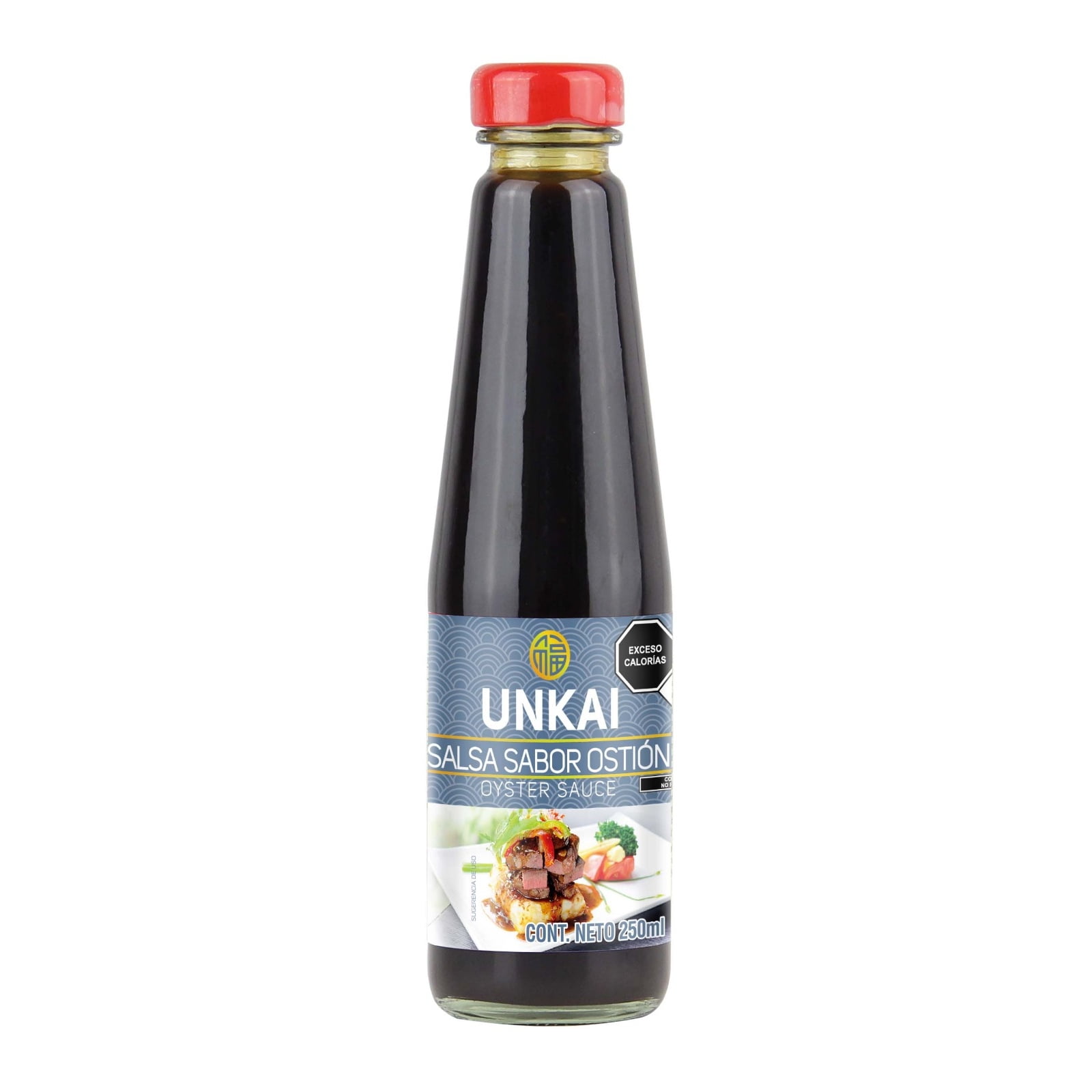 Salsa Sabor Ostión UNKAI 250ml | Bodega Aurrera en línea