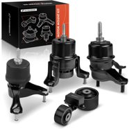 A-Premium Engine Motor and Transmission Mount Kit Compatible with Acura ...