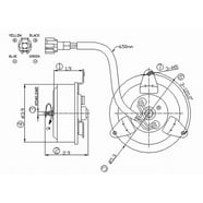 Derale DER16796 Fan Controller Pulse with Modulation - Walmart.com