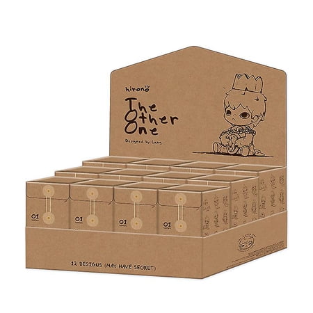 Pop Mart Hirono The Other One Series Mystery Box 1pc/12pc Cute Kawaii ...