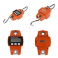 300kg Heavy Crane Digital Portable Scale Hanging Hook Electronic Duty ...