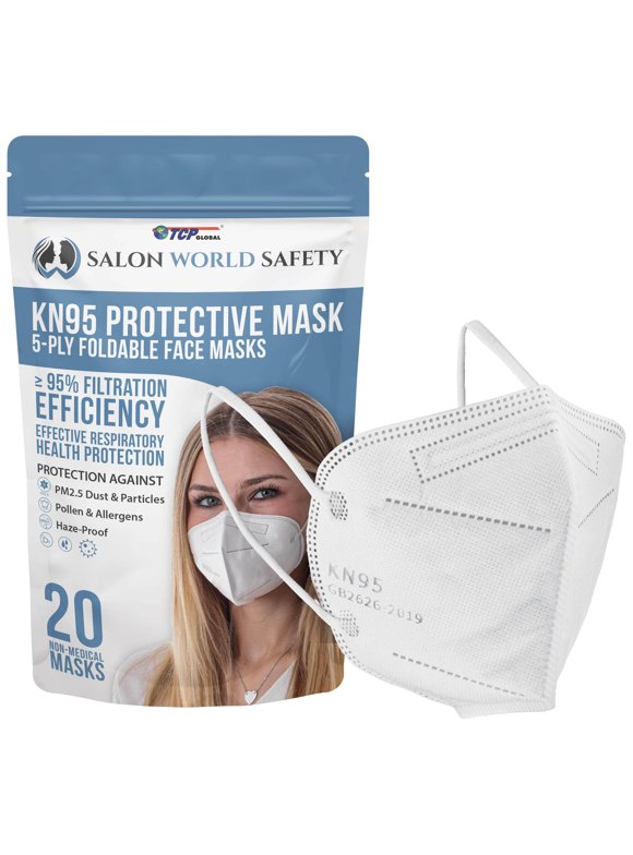 N95 Masks in Occupational Health & Safety Products - Walmart.com